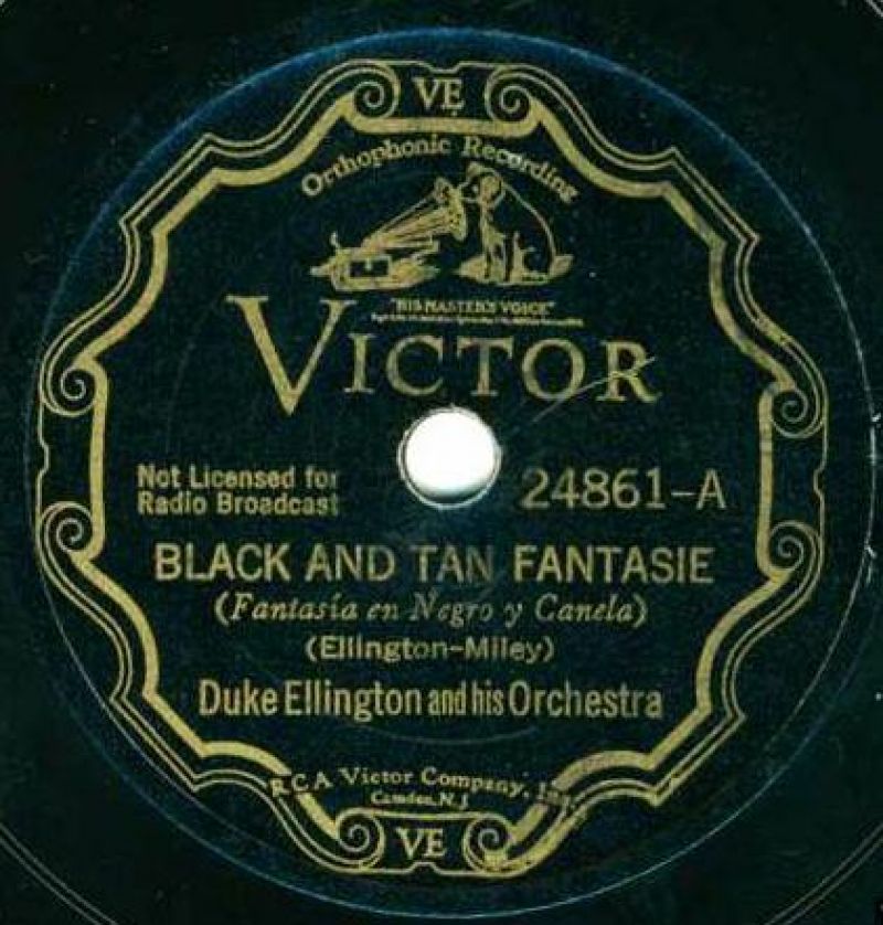 Duke Ellington And His Orchestra - Black And Tan Fantasy [1927 ...